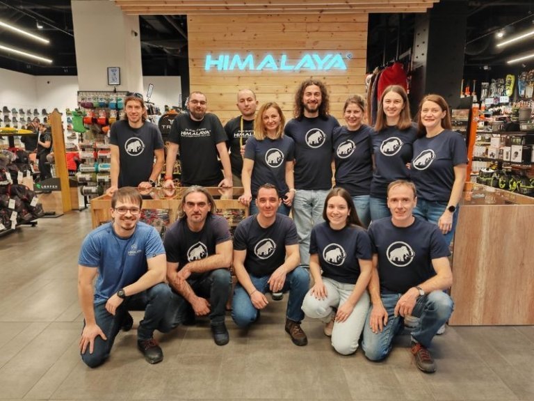 Împreună alături de Magazinul Himalaya - Himalaya Travel